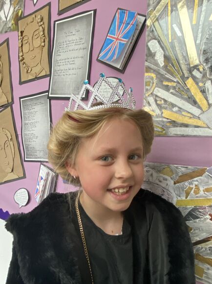 King's Coronation Day Celebrated in School - News - Harpenden Academy